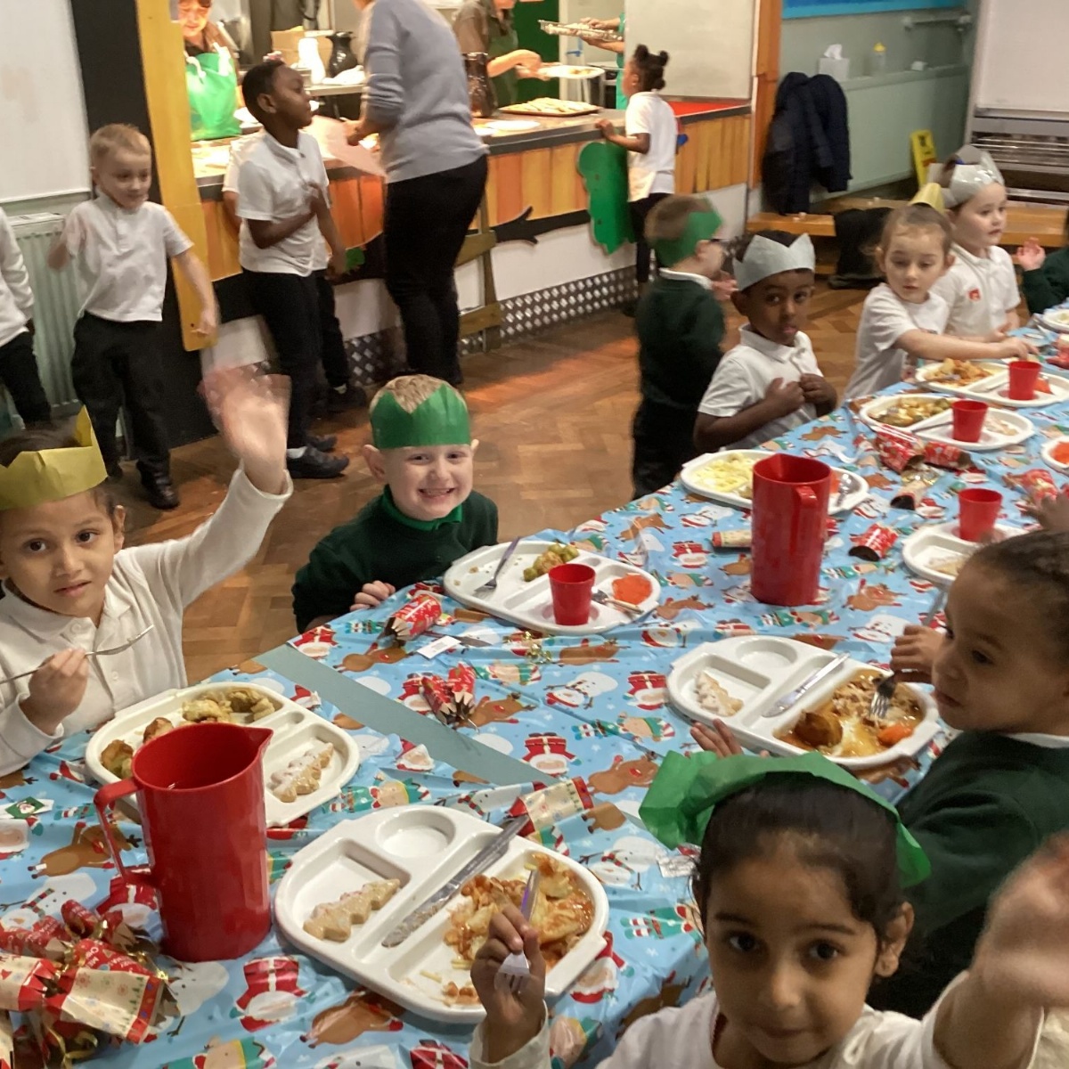 Hawthorn Primary School - Item Not Available